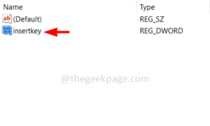 How To Use The Insert Key Instead Of Ctrl-V To Paste The Text In ...