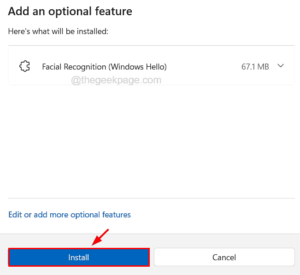 We couldn't find a camera compatible with Windows Hello Face [Fix]