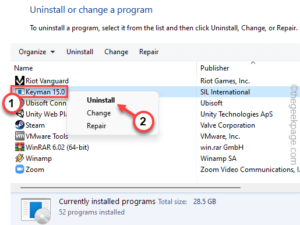 Random Applications Opening When Pressing any Key issue Fix