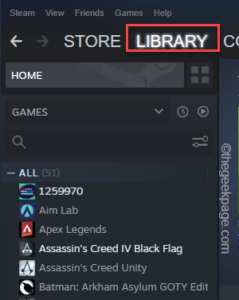 Steam showing installed games as uninstalled [Solved]