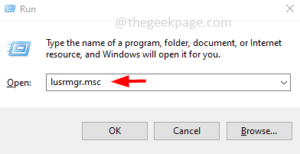 Other User Account Names Not Displaying On Windows 10 Login Screen