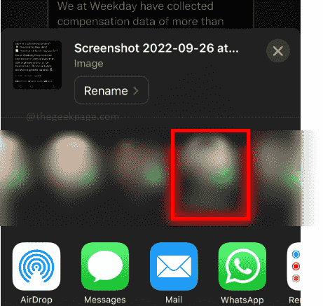 How to Disable the Suggested Contacts Row in iPhone’s Share Sheet