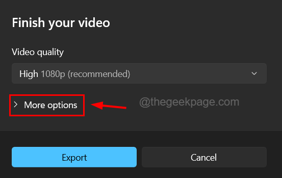 How to Fix Microsoft Video Editor Export Problems