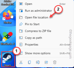Steam showing installed games as uninstalled [Solved]