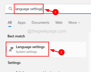 Cannot Change the Display Language in Windows 11 [Fix]