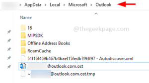 Cannot Delete This Outlook Data File (Solved)