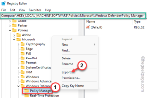 This Setting is managed by your Administrator error message in Windows ...