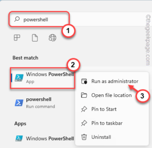 Process Exited with the Code 1 Command Prompt error [Fixed]