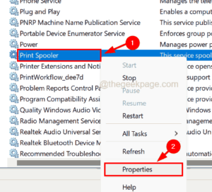 How to Fix Error Printing Message in Windows 11 [Solved]