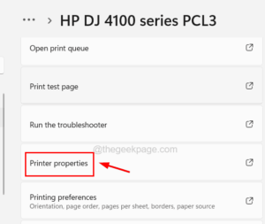 How to Fix Error Printing Message in Windows 11 [Solved]