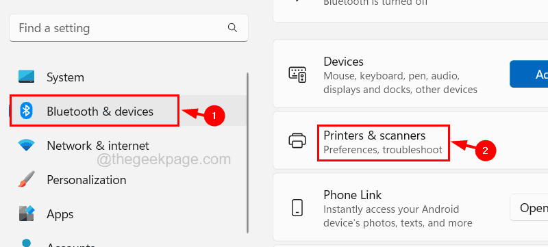 How to Fix Error Printing Message in Windows 11 [Solved]