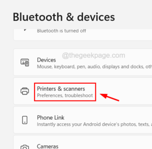 How to Check your Printer IP Address in Windows 11