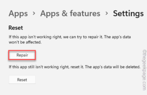 How to Fix Settings app crashing frequently issue on Windows 11