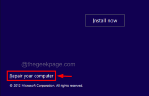 The computer has rebooted from a bugcheck Error [Fix]