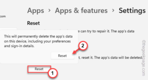 How to Fix Settings app crashing frequently issue on Windows 11