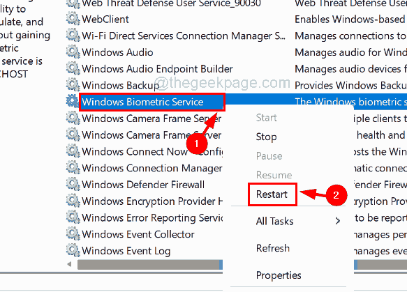 We couldn't find a camera compatible with Windows Hello Face [Fix]