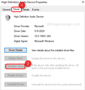 How To Fix No Sound, The Device Is Being Used By Another Application