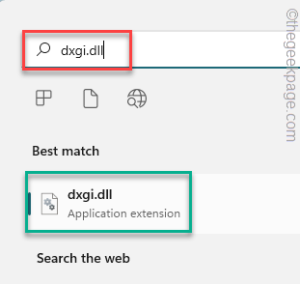 The program can't start because dxgi.dll is missing from your computer Fix