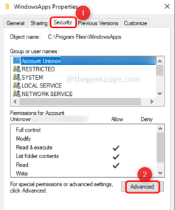 This App Does Not Support The Contract Specified Error Fix