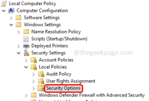 Other User Account Names Not Displaying On Windows 10 Login Screen
