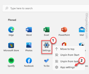 How to Fix Settings app crashing frequently issue on Windows 11