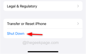 Unable to join the network Error on iPhone and iPad [Fix]