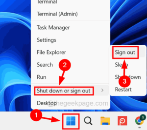 Weather Widget Not Showing in Windows 11 [Solved]