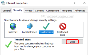 How to Fix Err_SSL_Bad_Record_Mac_Alert On Google Chrome