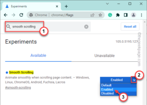 How to Fix Google Chrome flickering problem on Windows PC