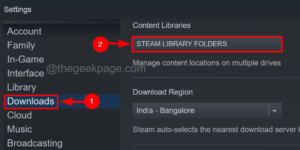 How to Fix Corrupt Update Files Error in Steam
