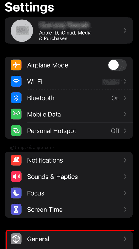 How to Fix Screen Time Showing Random Website on iPhone