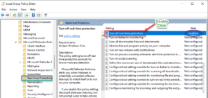 This Setting is managed by your Administrator error message in Windows ...