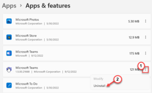 How to Fix Microsoft Teams Error Code caa70004 issue