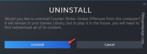 How to Fix Error Connecting to CS:GO network Easily