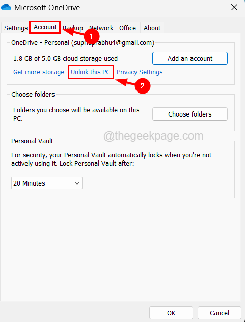 Remember my apps and preferences are greyed out in Windows 11 [Fix]