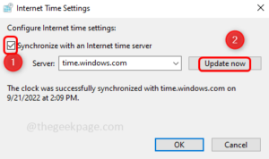 Set Time Zone Automatically not Working on Windows 10 [Fixed]