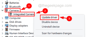 We couldn't find a camera compatible with Windows Hello Face [Fix]