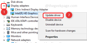 Feeds Or Search Application Task Manager Using All Of The RAM
