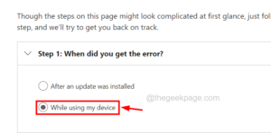 The computer has rebooted from a bugcheck Error [Fix]