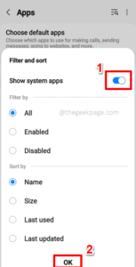 How to Fix Process System Isn't Responding Error on Android