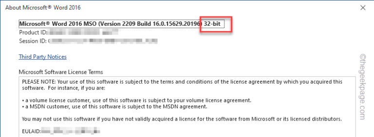 Missing Proofing Tools in Microsoft Word [Solved]