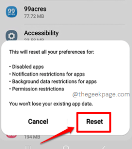 How to Fix Process System Isn't Responding Error on Android