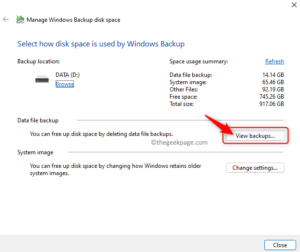Snapshots Were Found, But They Were Outside of Your Allowed Context ...