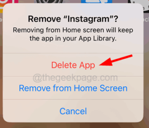 iPhone not allowing camera access to apps [Fixed]