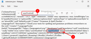 How to Fix Firefox Add-ons Not Working Issue
