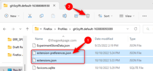 How to Fix Firefox Add-ons Not Working Issue