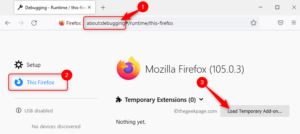 How to Fix Firefox Add-ons Not Working Issue