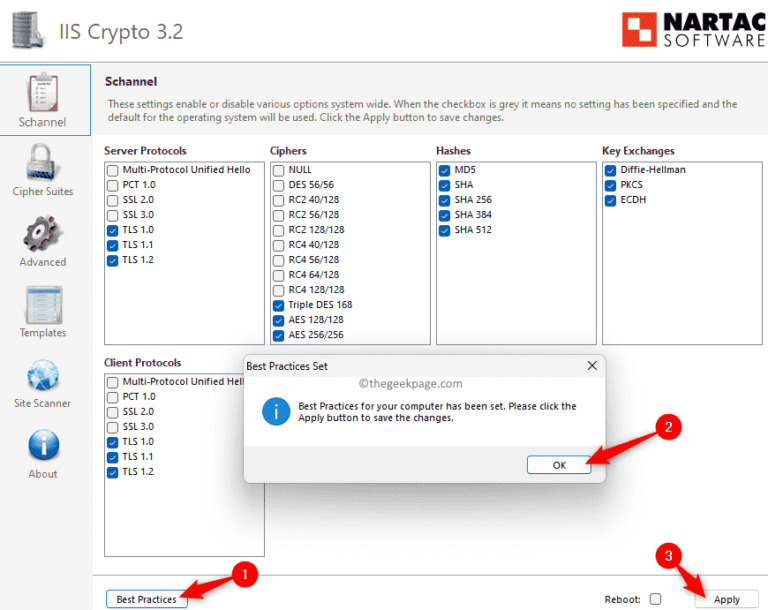 ERR_SPDY_INADEQUATE_TRANSPORT_SECURITY Error in Chrome Fix