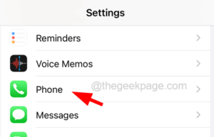 How to Fix Call Failed Error on iPhone [Solved]