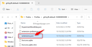 How to Fix Firefox Add-ons Not Working Issue